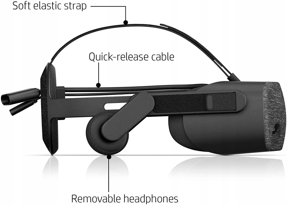 Okulary HP Reverb VR 1000 Headset 6KP43EA NOWY